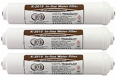 3 סננים קו K2010